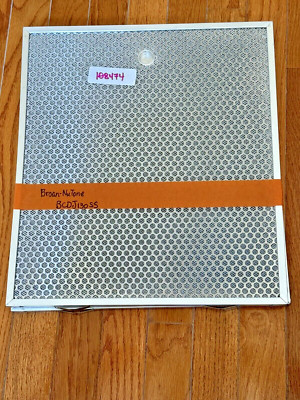 Grease Filters for Broan Nu-Tone Glacier BCDJ130SS 30"W Under Cabinet ...