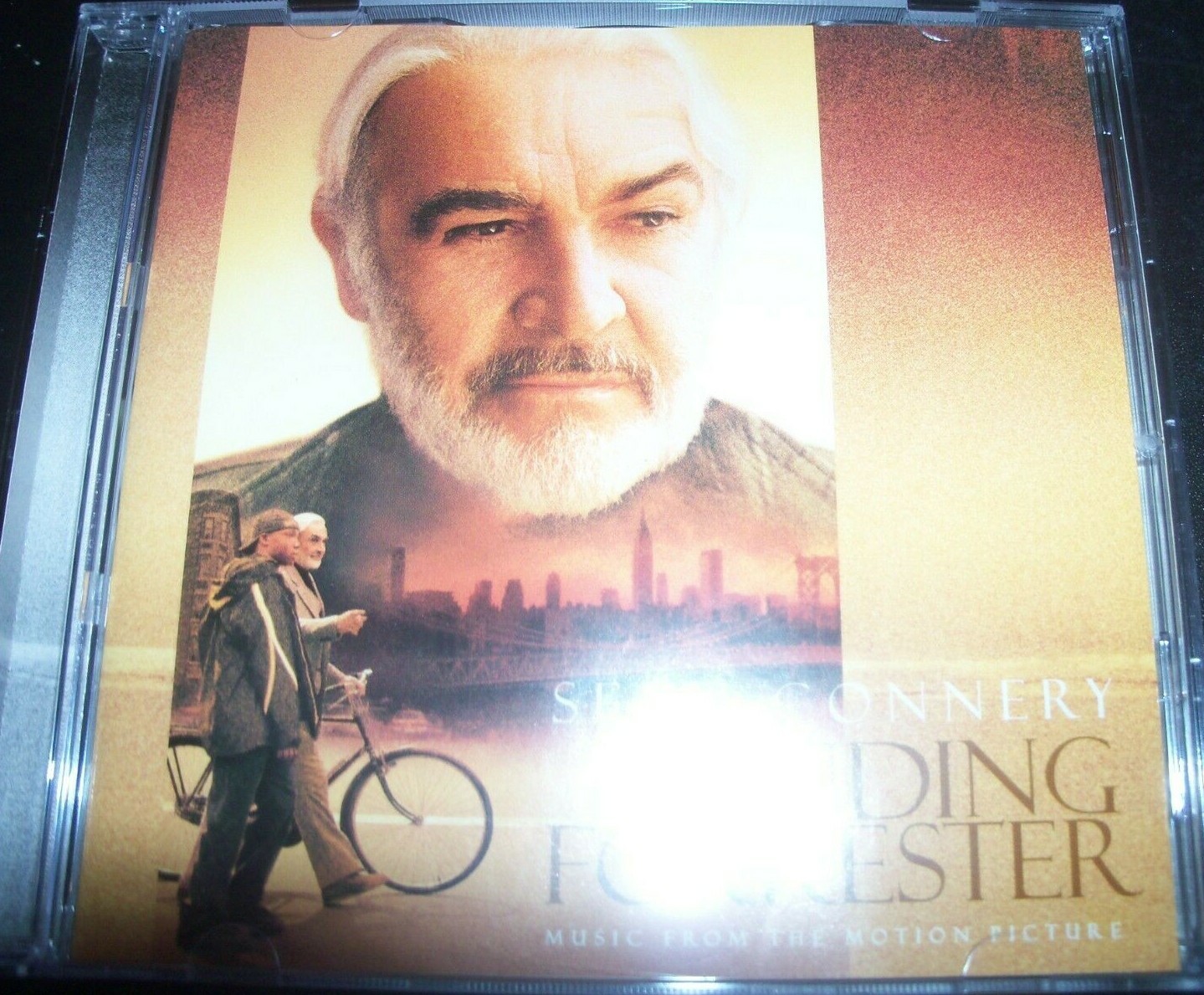 Finding Forrester - Music From The Motion Picture - Miles Davis - CD ...