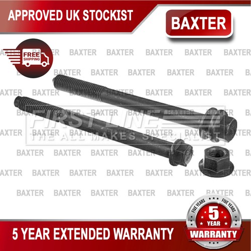 Fits Ford Transit 2000-2014 Baxter Track Control Arm Pinch Bolt 1371228 ...