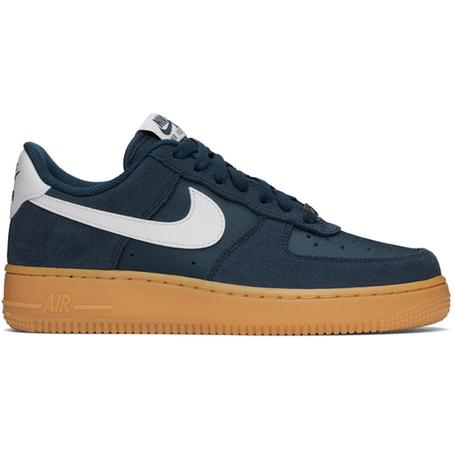 Nike Air Force 1 Low '07 LV8 Armory Navy Gum FQ8714-400 Men's Size New ...