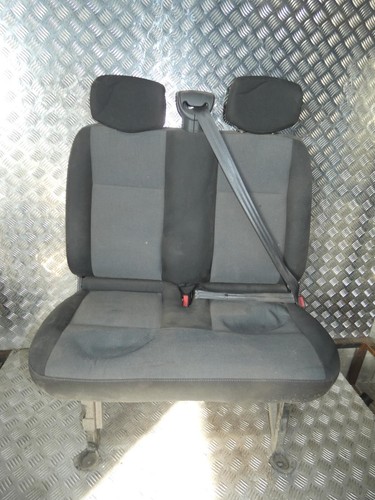 Siege avant droit (banquette double) RENAULT MASTER 3 PHASE 1 2.3 DCI/R ...