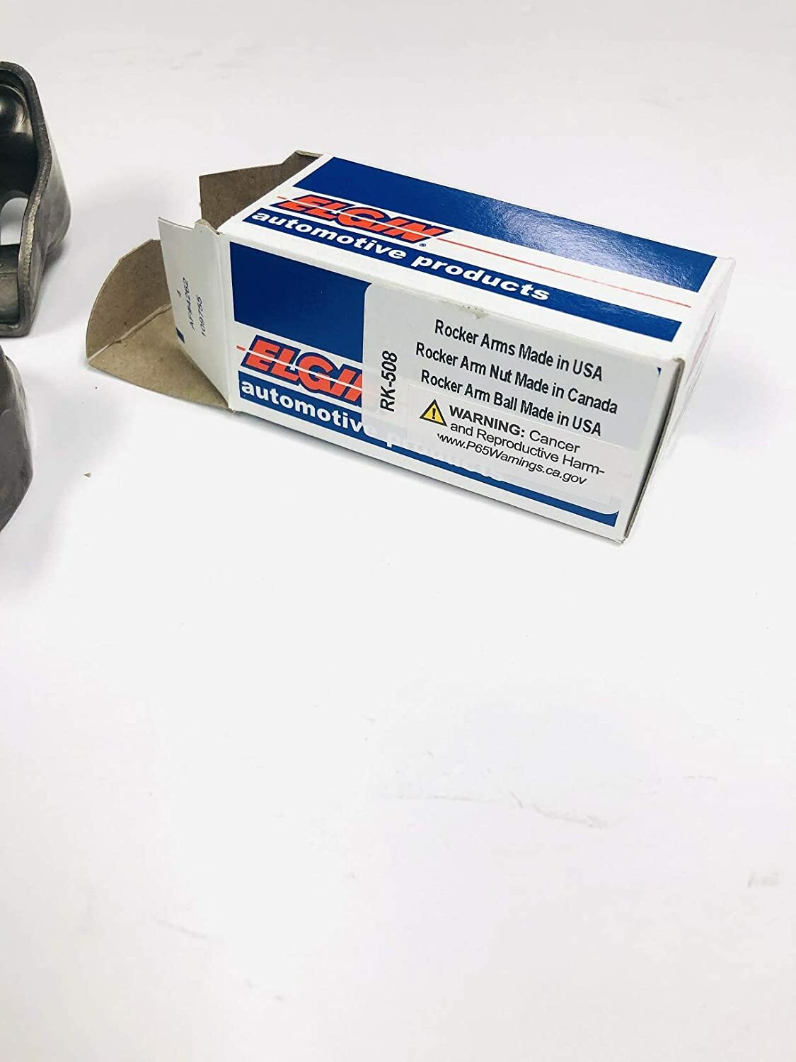 ROCKER Arms Kit/16 Long Slot 1.5 3/8 Chevy 265 283 305 307 327 350 400 ...