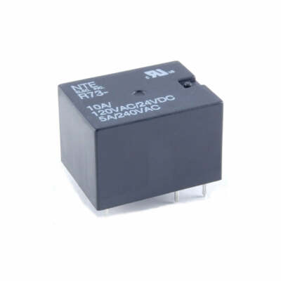Relays - 120 Volt