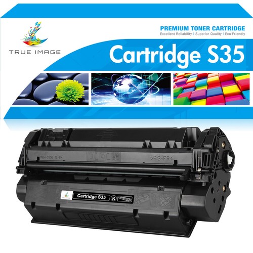 7833A001AA S35 Toner Cartridge For Canon Imageclass D320 D340 D383 Fax ...