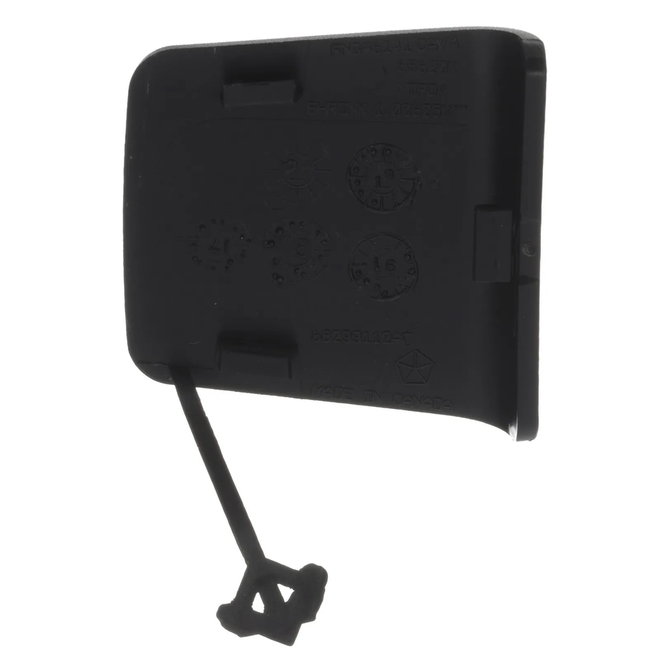 1PC for 2019-2024 Ram 1500 DT 68299112AC Black Body Style Spare Tire ...