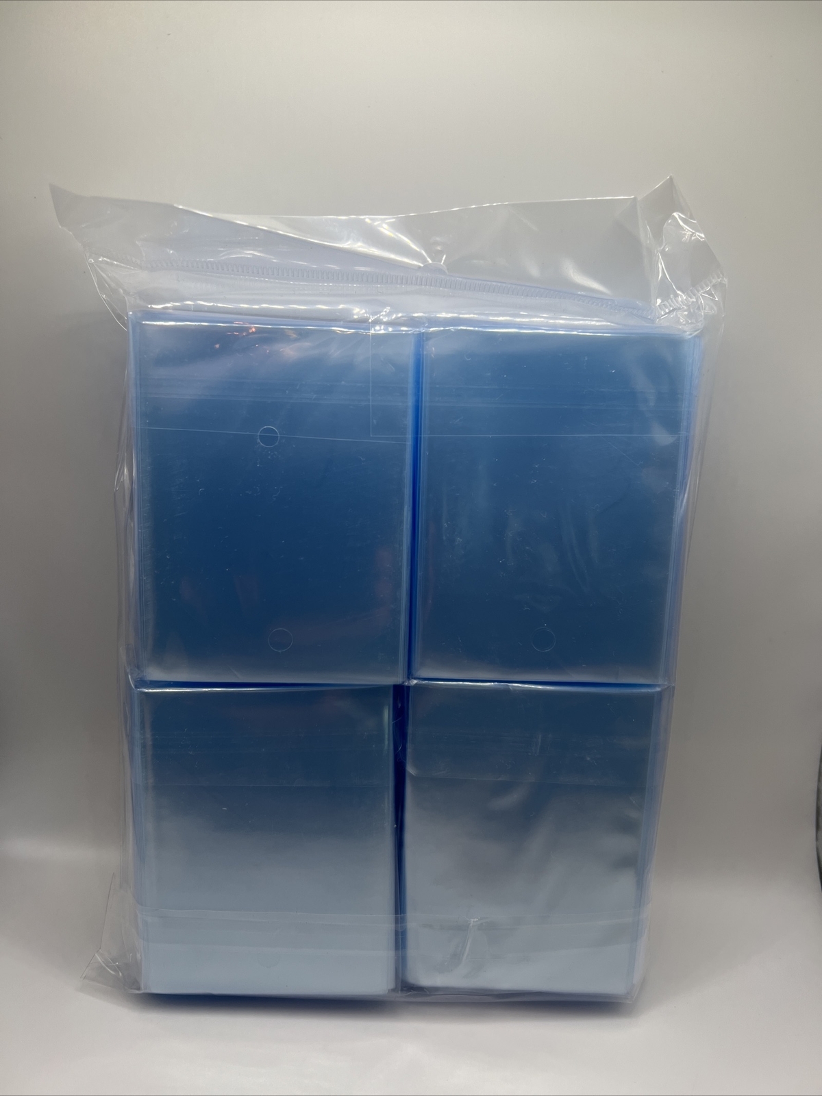 BCW Penny Card Soft Sleeves 1 Pack of 1000 Sleeves for Standard Sized ...