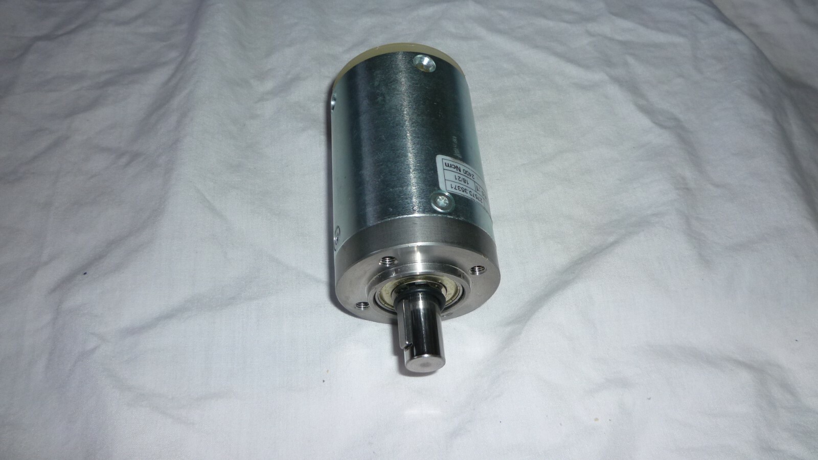 Dunkermotoren PLG52 Planetary Gearbox 64 1 (6 Available) for sale ...