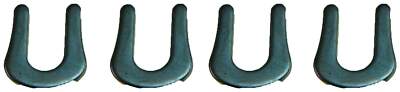 Drum Brake Shoe Spring Hold Down Pin Clip-Brake Spring Hold Down Pin ...