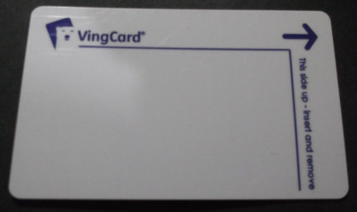 Vingcard Hotel Door Key card keycard used!!! | eBay