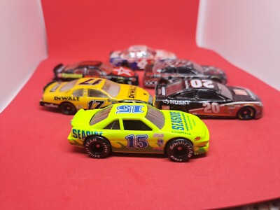 Matchbox #35 Pontiac Stock Car “Seaside” Thailand + 5 Stock Cars | eBay