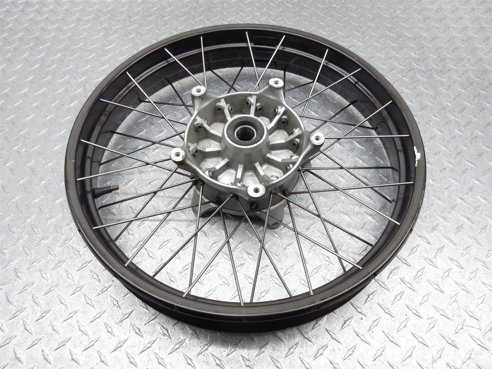 2007 BMW R1200gs Adventure Front Wheel Rim 36318553003 for sale online ...