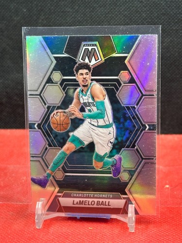 2022-23 Panini Mosaic Silver/Holo Pick Your Card/Finish Your Set NBA | eBay