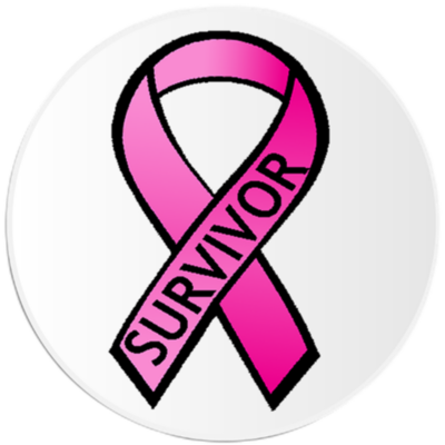 Pink Ribbon Survivor Images Amazon.com: Breast Cancer Awareness