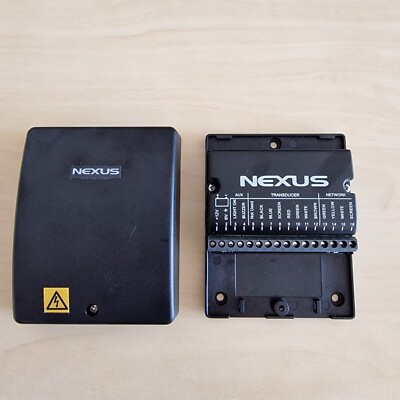 NEXUS WSI Box Wireless Server Interface Garmin gWind WSI-box - PERFECT ...