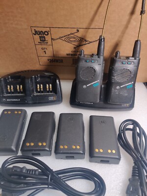 Two-Way Radios - Visar Uhf