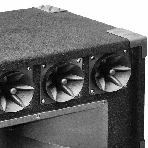 2 x 400W High Frequency Tweeter HF Speaker Top Box System Reggae Sound ...