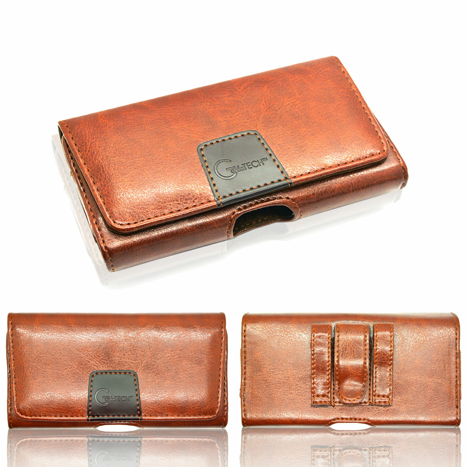 Universal Belt Pouch Clip Hip Loop Case for All iPhone Mobile Phones 15 ...