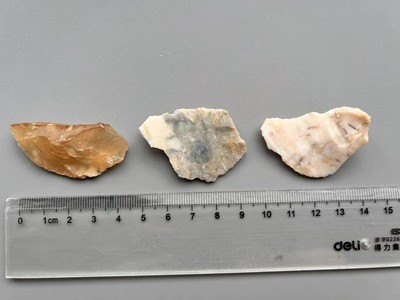 Neolithic & Paleolithic - Scraper Stone Age