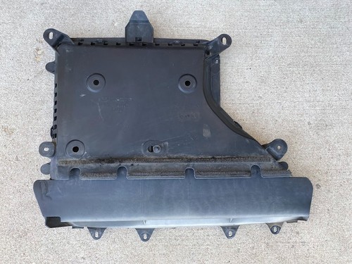 2010 - 2013 Mazda MazdaSpeed 3 Hood Scoop Inner Duct Baffle Tube Pipe ...