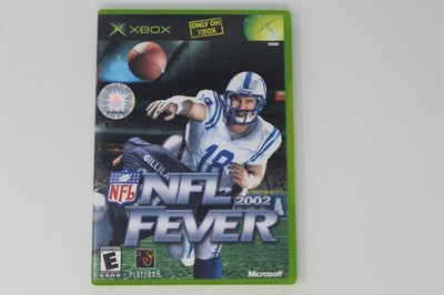 Nfl Fever 2002 XBOX Game | eBay