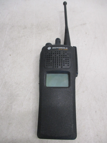 Motorola Astro XTS 1500 VHF Radio No Battery | eBay