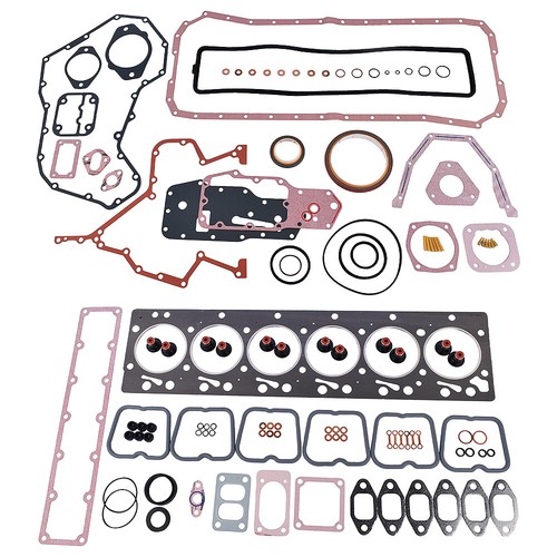 Complete Upper +Lower Gasket Set 4089649 For Cummins 6B 6BT 6BTA For 89 ...