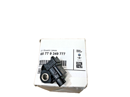 BMW GENUINE FRONT AIRBAG SRS CRASH IMPACT SENSOR G20 G22 G23 G11 M4 ...