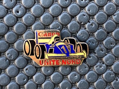 PINS PIN BADGE CAR F1 FORMULE 1 CANON PHOTO PRESSE | eBay