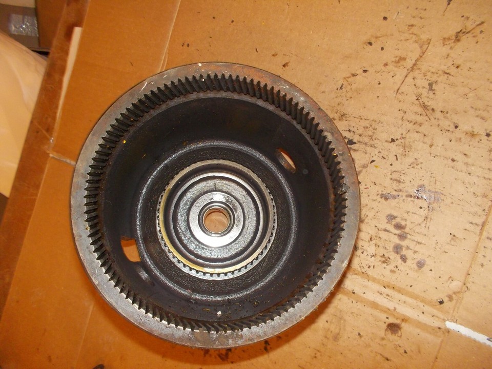 Ford 901 D NF RC tractor Orignl Select O Speed SOS transmission ...