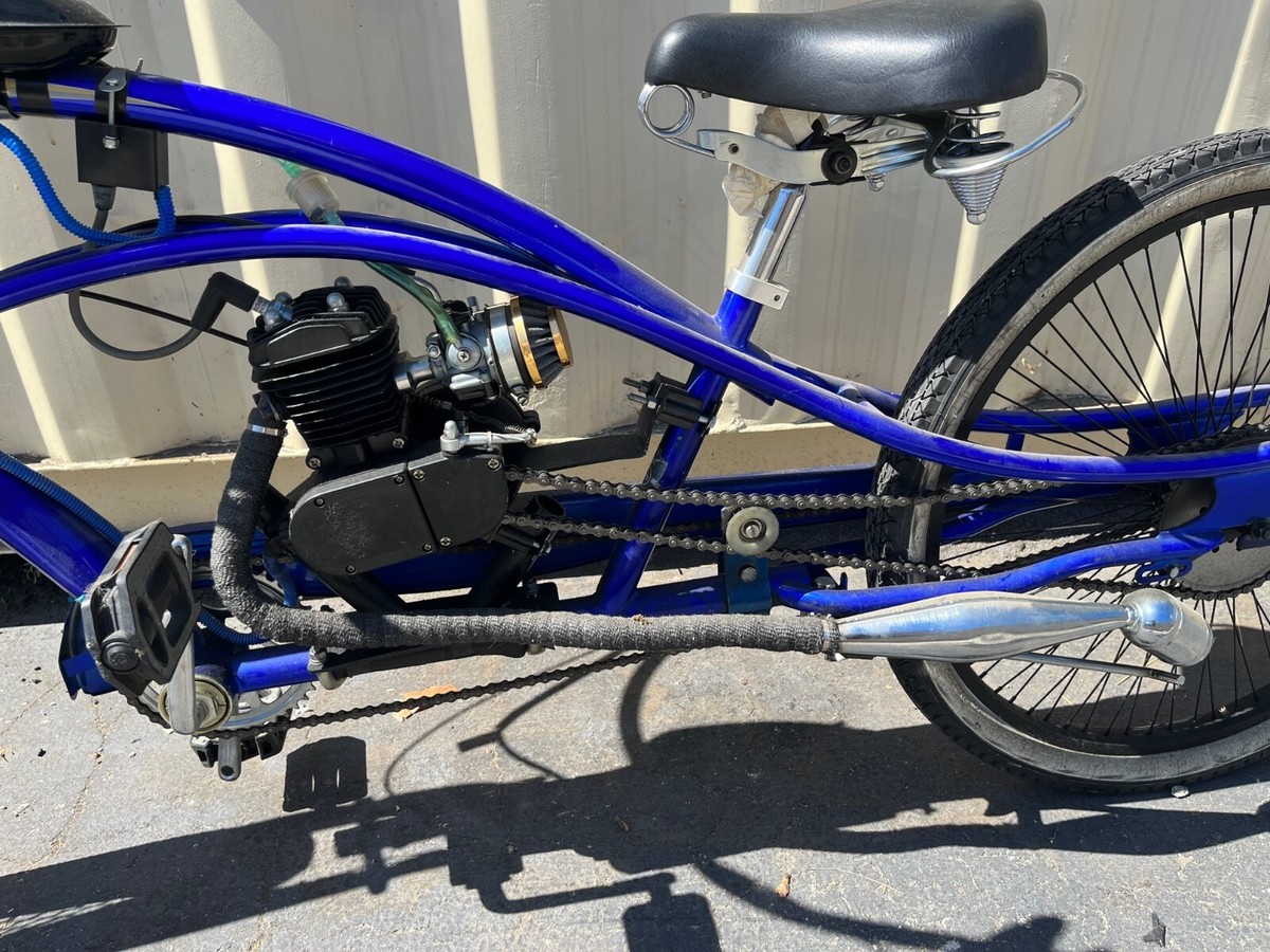 Lowrider Bikes With Motors