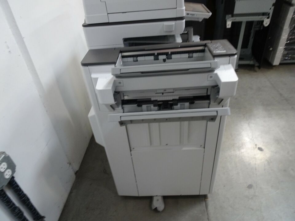 Ricoh IMC4500 IM C4500 color copier printer scanner - 19K meter | eBay