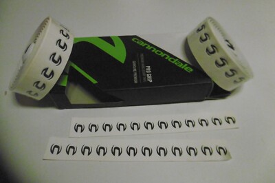 Cannondale Superlight Microfiber Premium Handlebar Tape White +Dust ...