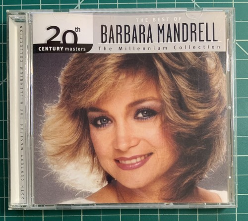20th Century Masters: Millennium Collection by Barbara Mandrell (CD ...