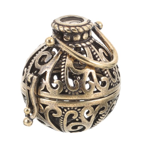 Brass Essential Oil Diffusers for Home DIY Aromatherapy Pendant ...