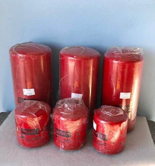 SAKURA C5715 - cross reference oil filters | oilfilter-crossreference.com