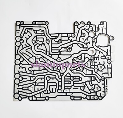 845RE 8HP45 8HP70 1087327 Transmission Valve Body Separator Plate A048 ...