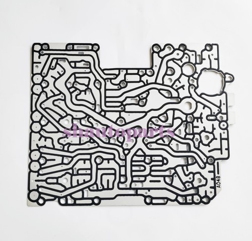 845RE 8HP45 8HP70 1087327 Transmission Valve Body Separator Plate A048 ...