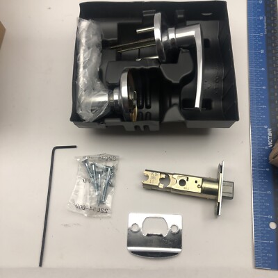 WEISER LOCK GLC101 KML26D B SLS1 KIM TM PASSAGE | eBay