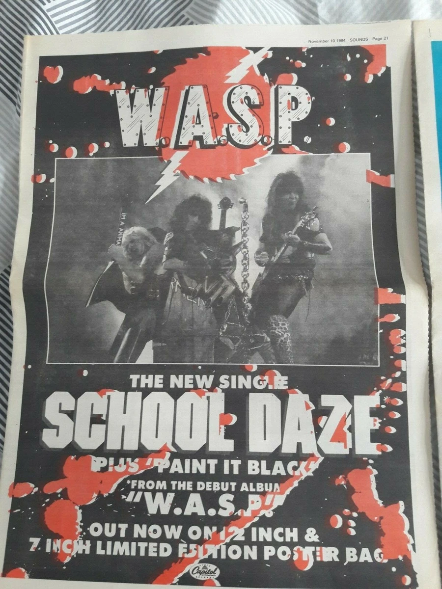 School Daze Poster