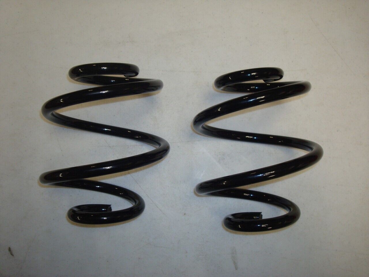 4" Rear Lowering Drop Coil Springs For 1960-1972 Chevrolet C10 1/2 Ton ...