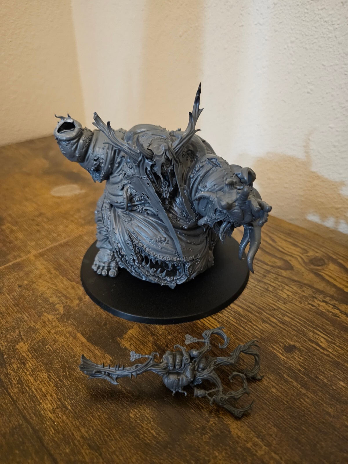 Rotigus Daemons of Nurgle Warhammer Age of Sigmar / 40K | eBay