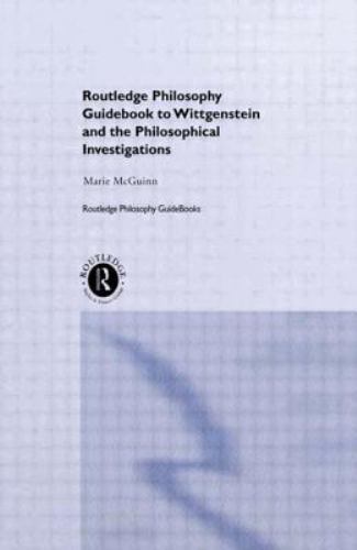 Routledge Philosophy Guidebooks Ser.: Routledge Philosophy GuideBook to ...