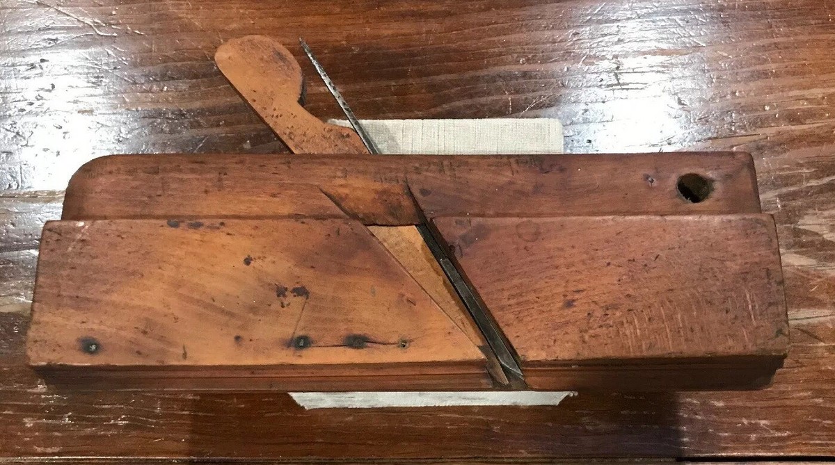 Wooden Molding Planes