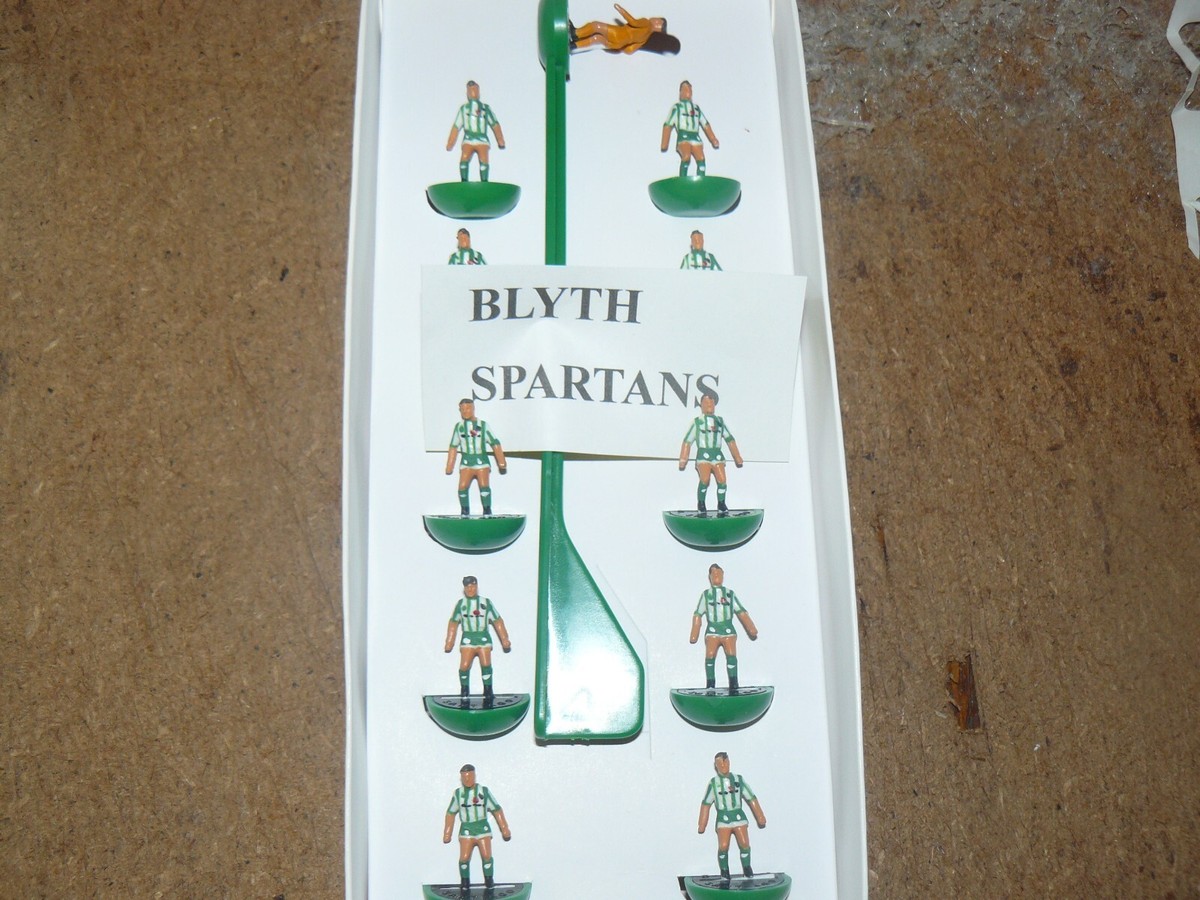 Blyth Spartans Logo