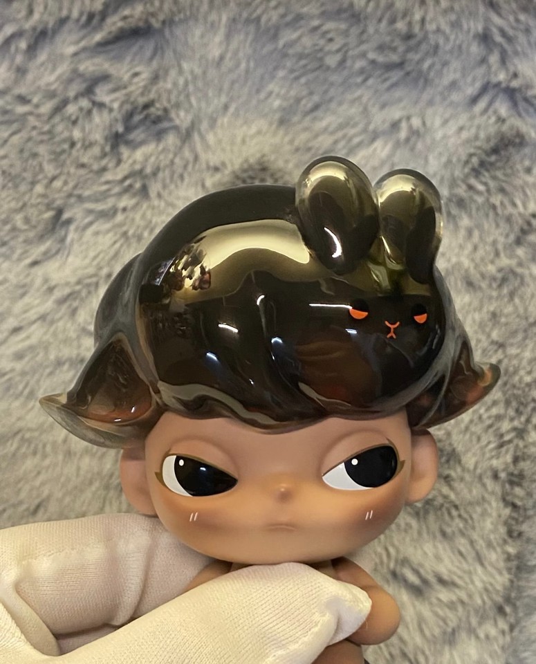 100% Authentic - POPMART Dimoo World Coffee Pudding Series Figures Hot ...