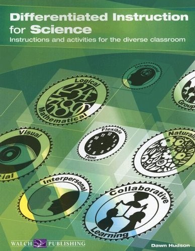 Differentiated Instruction for Science: Instructions and Activities for ...