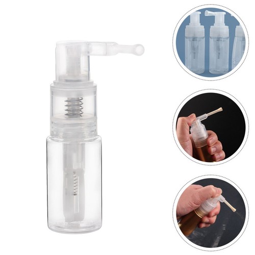 Bottle Empty Misting Spray Bottles for Hair Powder Face | eBay