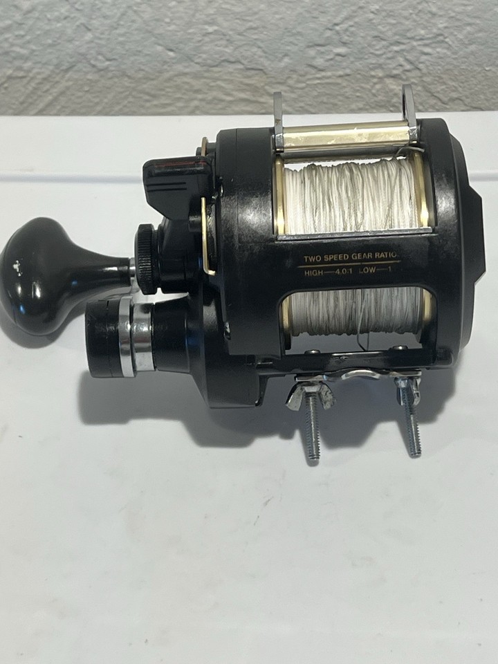 Shimano TLD 20 A 2 Speed Reel | eBay
