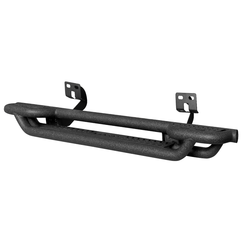 Vijay Texture Side Steps Fits 2009-2014 Ford F150 Regular Cab 2 Doors ...