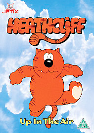 Heathcliff - Up In The Air (DVD, 2007) for sale online | eBay UK